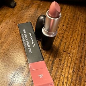 MAC Cosmetics | Makeup | Mac Fabby Frost Lipstick Nib Authentic | Poshmark